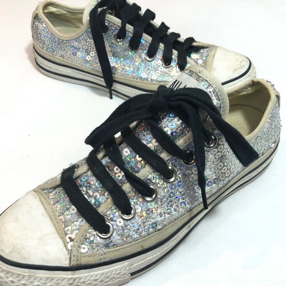Converse | Shoes | Converse Holographic Sequence Shoes W7 M5 | Poshmark